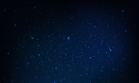 점성술 별자리 조디악 표지판을위한 공간의 어두운 배경에 푸른 별이 빛나는 밤하늘 0명에 대한 스톡 벡터 아트 및 기타 이미지 0명 과학 광학 작용 Istock