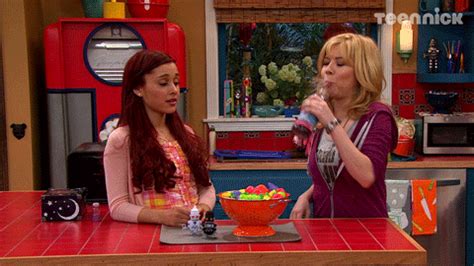 Sam And Cat  By Nickrewind Find And Share On Giphy