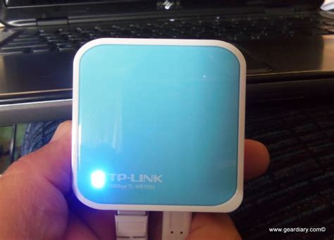 Tp Link Tl Wr702n 150mbps Wireless N Nano Router Review