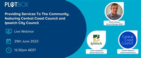 Plotbox On Linkedin Live Webinar Providing Services To The Community Sign Up