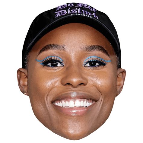 Jerrie Johnson Cap Big Head Celebrity Cutouts