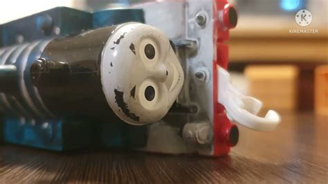 토마스와친구들 빅 월드 빅어드벤쳐 사고 장면 리메이크 Youtube