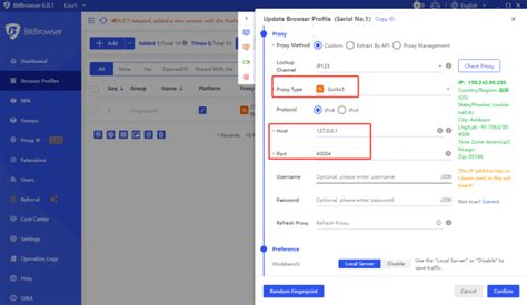 static isp proxy usage tutorial pia s5 proxy