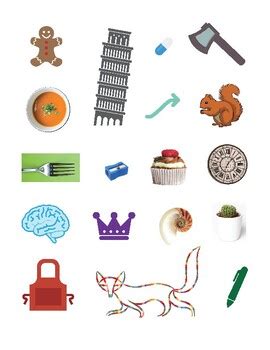 Memory Test Game All Ages By PlayEnglish TPT