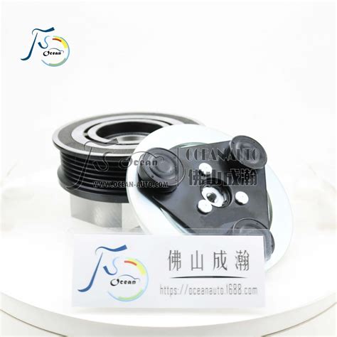 Ford S-max Land Rover Freelander 2 Volvo S80 VS16 AC Compressor Clutch ...