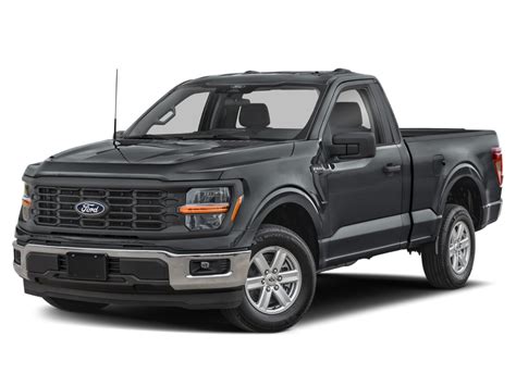 New 2025 Ford F 150 Xl In Trail Bc Am Ford