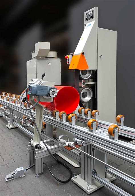Extrom En Quoi Consiste Le Ponçage Sur Machines Industrielles