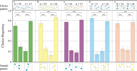 Results Of Transfer Tests With Various Pattern Configurations The