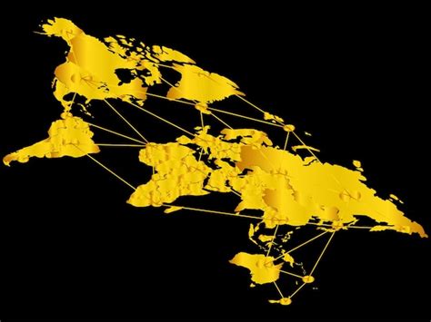 Premium Vector World Vector Design