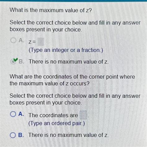 solve the linear programming problem maximize and