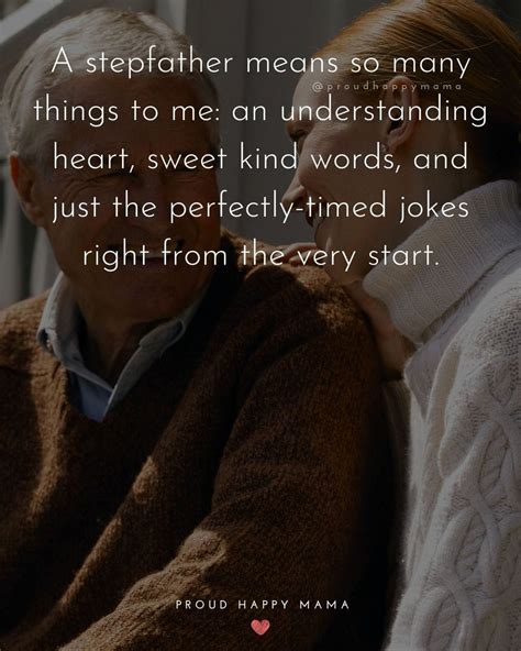 75 Heartfelt Stepdad Quotes To Show Your Appreciation