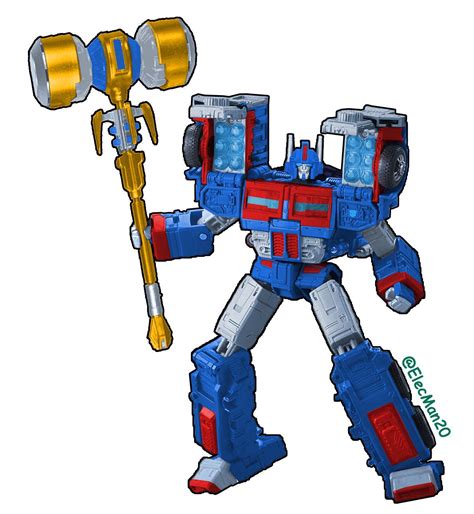 I So Badly Want Hasbro To Make This A Reality R Transformers