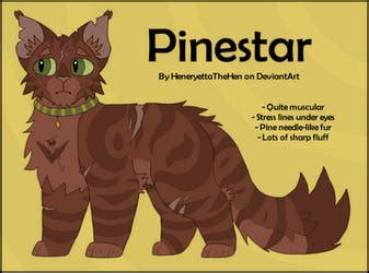 8 Crookedstar 100 Warrior Cats Challenge By Silver Zeppelin On Deviantart