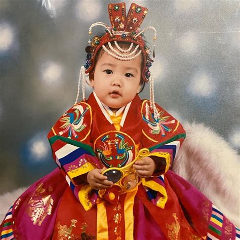 5 Potret Menggemaskan Masa Kecil Ahn Eun Jin Pemeran Mi Joo Di Drakor
