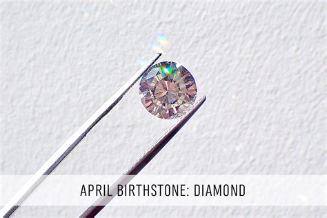 Birthstones Diamond