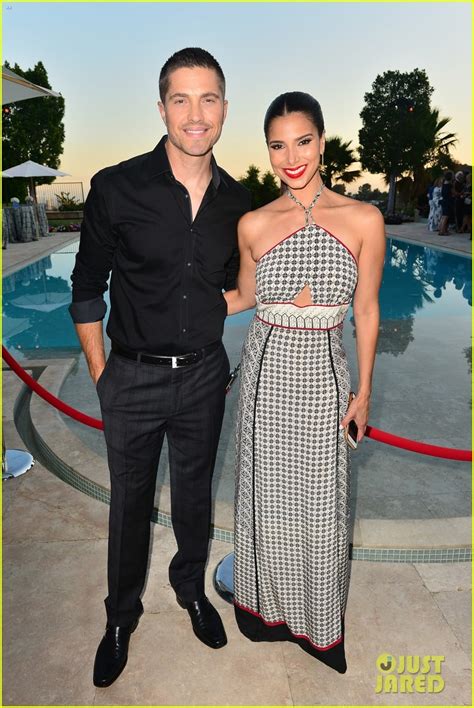 Eric Winter Denies Reposting Trump Support After Being Called Out By Wife Roselyn Sanchezs Fans