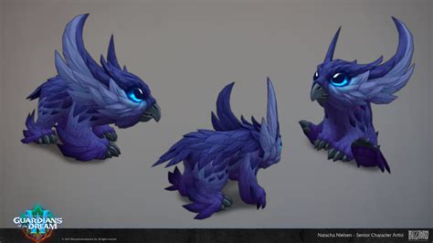 Natacha Nielsen World Of Warcraft Dragonflight 10 2 Umbraclaws