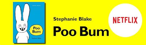 Poo Bum Simon Blake Stephanie Blake Stephanie 9781877467967