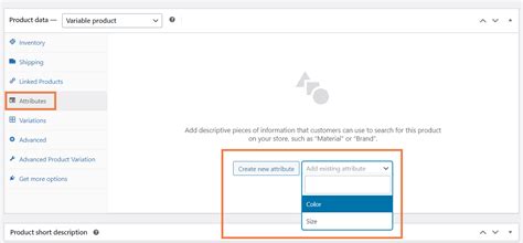 Woocommerce Advanced Product Variation Guide Wp Swings