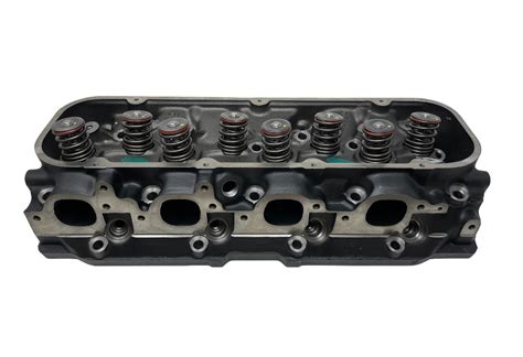 82l 74l Ho Gm Vortec Marine Engine Cylinder Head Rectangle Port