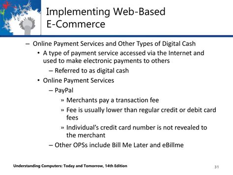 Ppt Chapter 11 E Commerce Powerpoint Presentation Free Download