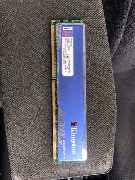 Озу оперативная память Ddr3 4 Gb 150 грн Комплектуючі та аксесуари Конотоп на Olx