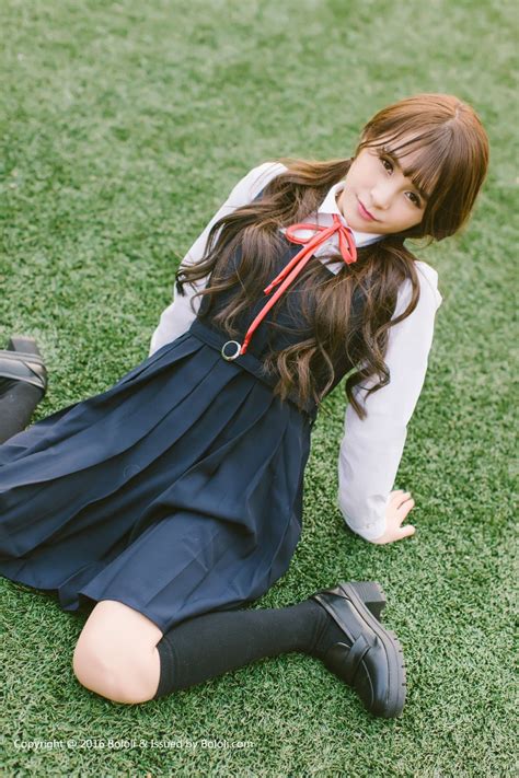 Tukmo Vol Chinese Model Xia Mei Jiang