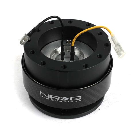 Nrg Srk 200cf Nrg Quick Release Adapter Gen 2 0 Black Body Black