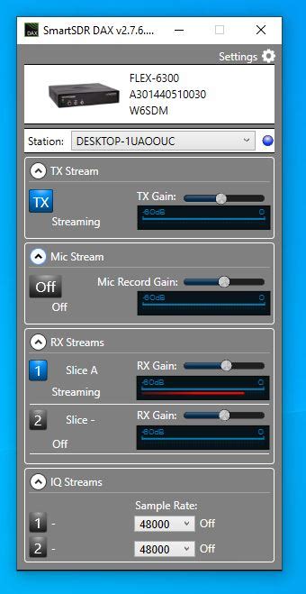 No Transmit Audio In WSJT X FlexRadio Community