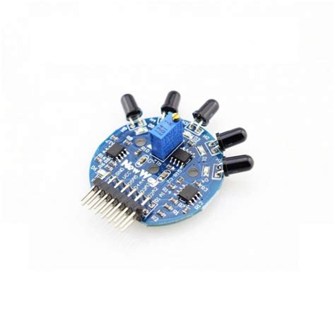 Channel Flame Sensor Module Buy Online At Low Price In India ElectronicsComp