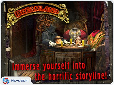 Dreamland Nevosoft Iphone Ipad Games