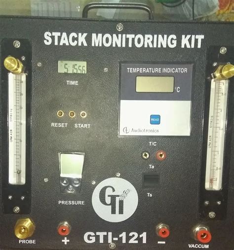 Stack Monitoring Kit At Best Price In India