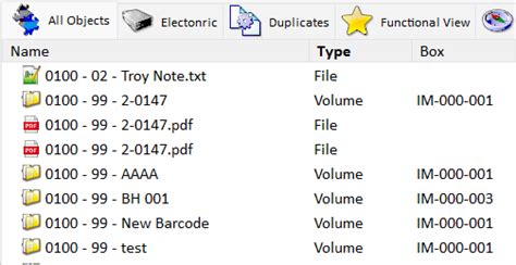 Agileim Efficiently Filtering And Reviewing Objects In Your Database Westernim