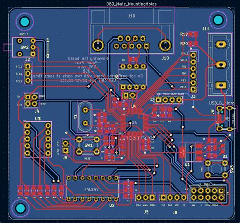 Pcb Routing Review R Printedcircuitboard