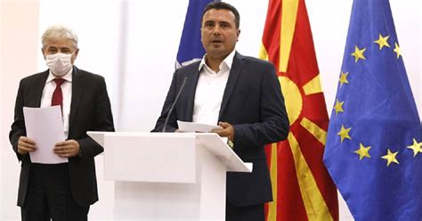 Заев ќе биде премиер 4 години минус 100 дена Mk