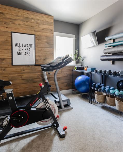 Home Gyms Designs Pictures Homemade Ftempo