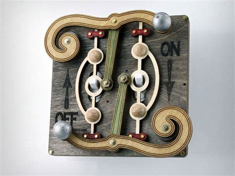 Extravagant Light Switch Toggles