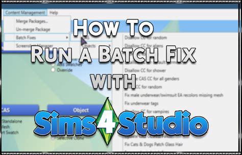 Tutorials Srslysims