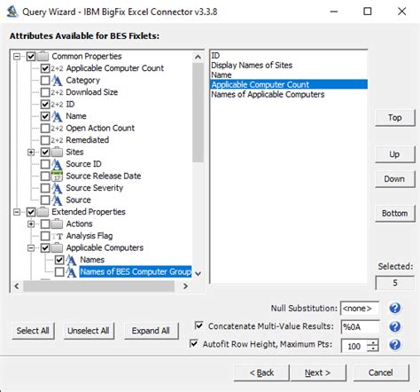 Excel Connector Bigfix Forum Excel Connector Bigfix Forum