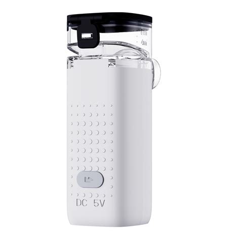 mini handheld portable inhale nebulizer axdcare