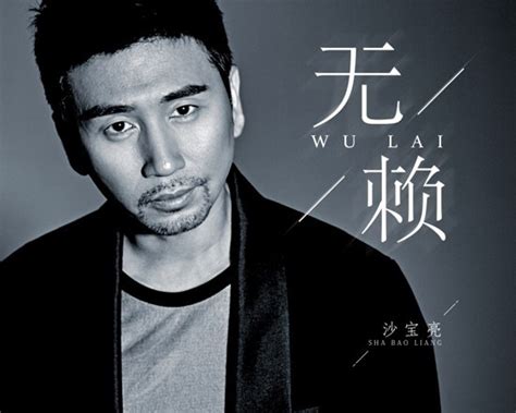 沙宝亮新歌无赖沙哑磁性嗓音诠释成熟男人对爱情释怀无奈 新闻资讯 高贝娱乐