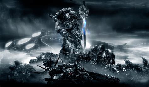 Night Lords Wallpapers Wallpaper Cave