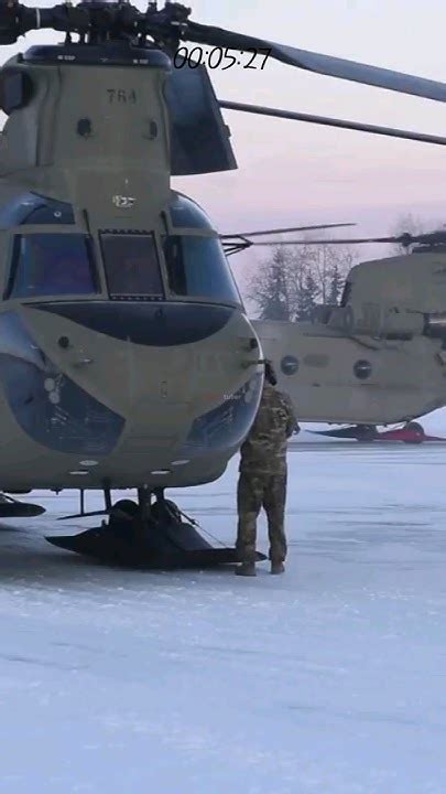 알래스카에서 꼭 필요한 헬리콥터 장비 Youtube