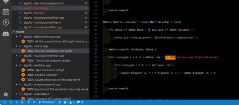 Chocolatey Software Todo Tree Vscode Extension 0 0 226