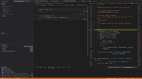 Scientific Computing in VS Code swolf的博客