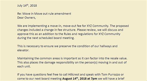 Four Steps To Amending Hoa Covenants Bylaws And Rules