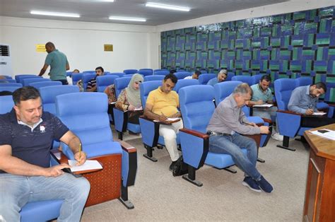 Mustansiriyah University Continuing Education Center Conclusion Of The Arabic Language