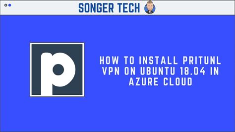 Installing Pritunl VPN Server On Ubuntu 18 04 In Azure Cloud YouTube