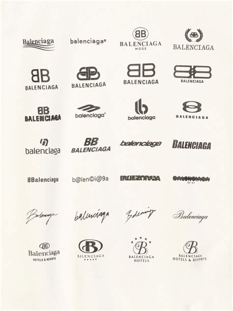 Balenciaga Logo Vector