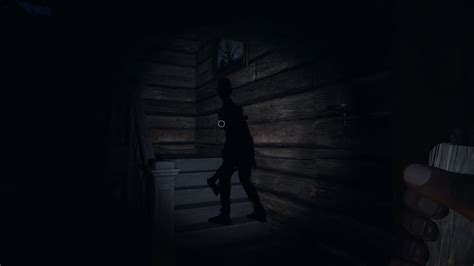 Phasmophobia Shadow Figure Youtube